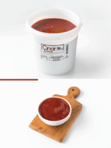 Sos Ketchup - Cinar Food Distribution